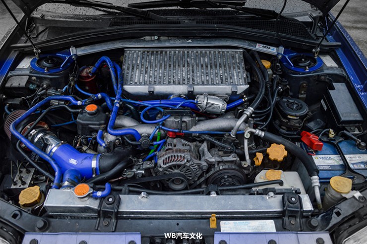 来到今天，懂Ta的还剩多少？斯巴鲁森林人SG9改装案例-新浪汽车