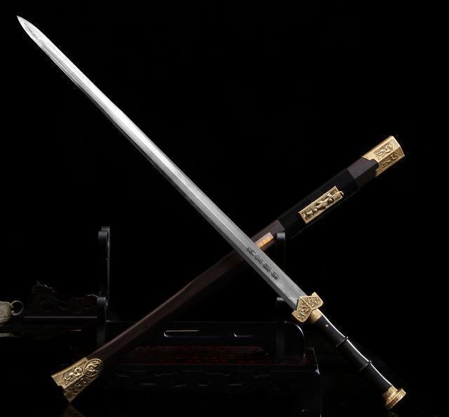 颜值与实力兼具的中国古代名刀剑, 哪一把才是最强王者?|最强王者|刀剑|斩马刀_新浪新闻