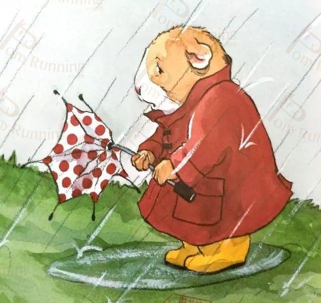 绘本故事 When I feel sad 我好难过|绘本|故事|It's_新浪新闻