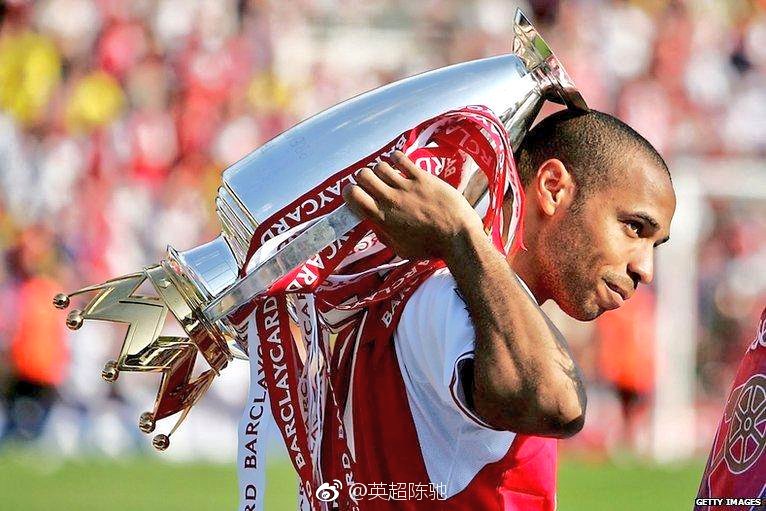 献给喜欢亨利的人！Thierry Henry 41岁生日快乐|亨利_新浪新闻