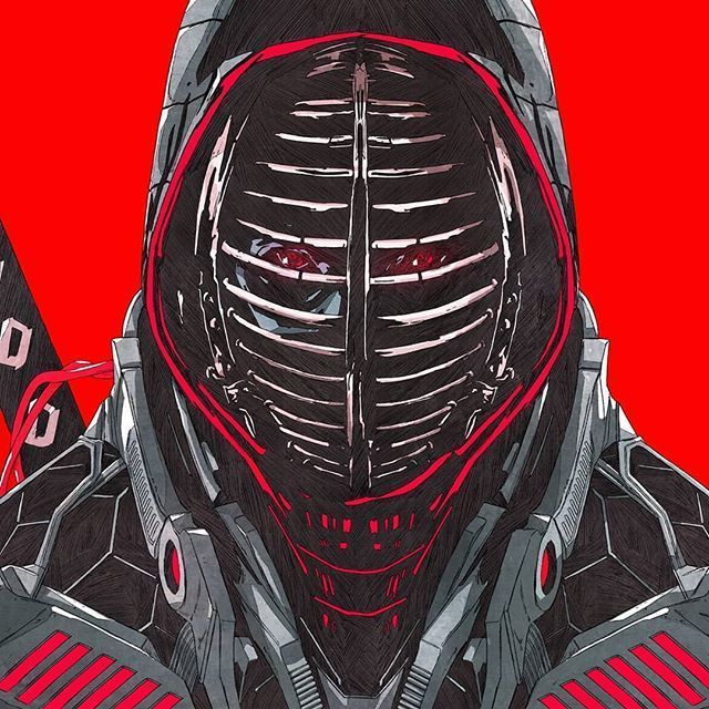 美国好莱坞画师Chun Lo一组个性画风插画艺术设计、|好莱坞|插画|画师_新浪新闻