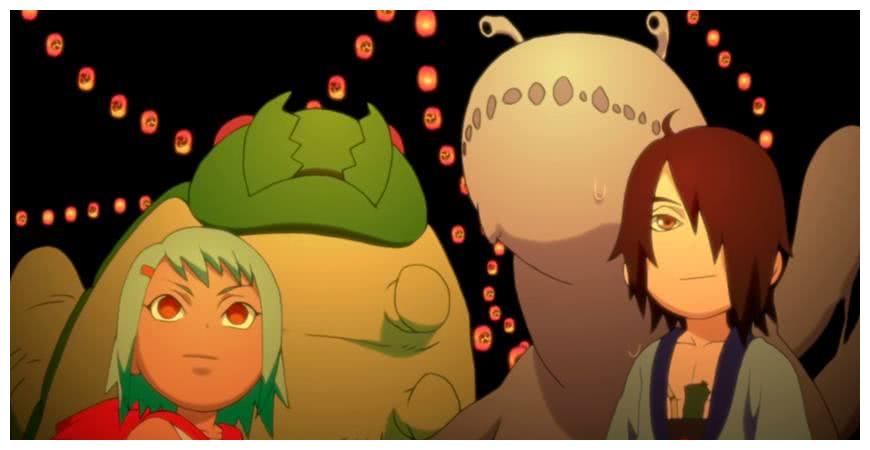 鸣人:原来小的时分，尾巴是这样长大的，九尾是最心爱的。十条尾|鸣人|尾巴|时分_新浪新闻