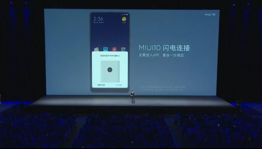 MIUI 10发布：一体化的界面、更深入的人工智能、靠近自然的系统__财经头条