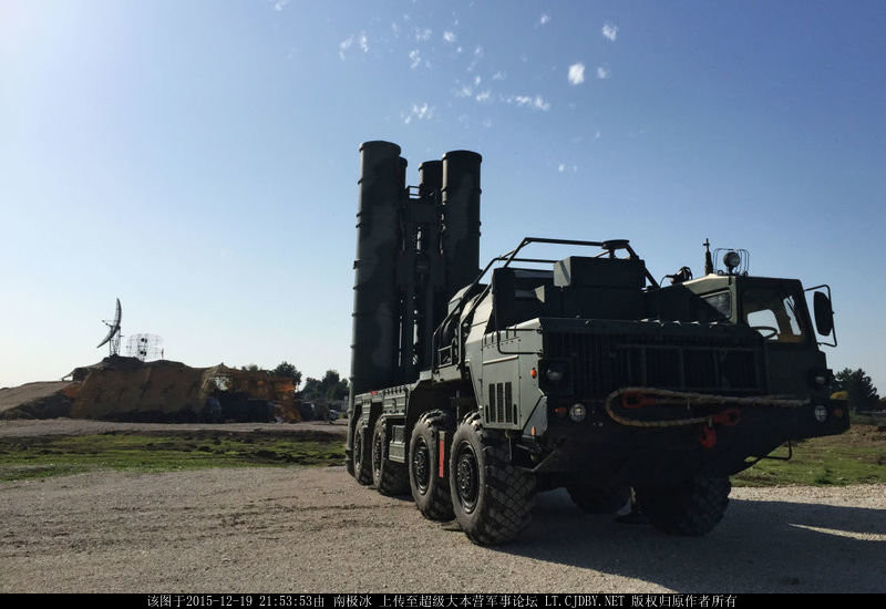 苏联/俄罗斯的S300地空导弹系统图片集锦，当然包括出口到我国的