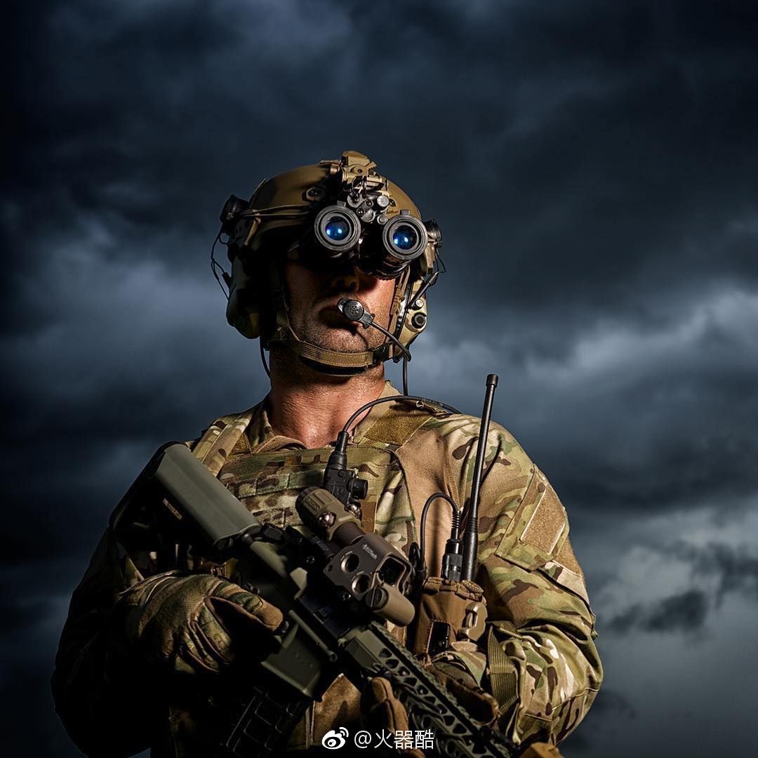 multicam全地形迷彩了解一下