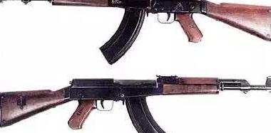 当之无愧的步枪之王——AK-47|武器|突击步枪|步枪_新浪新闻