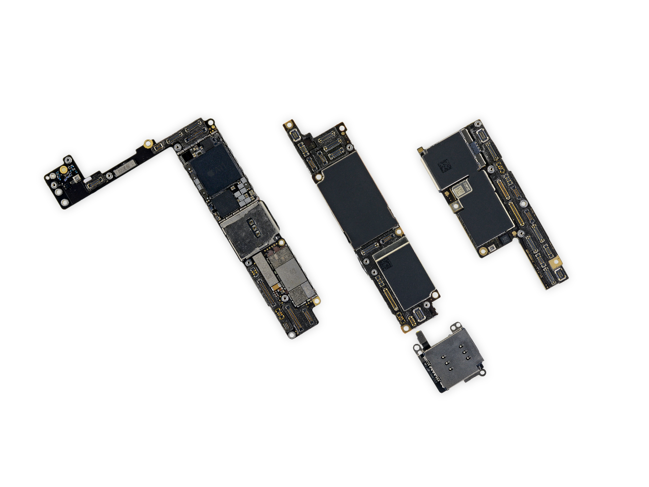 iPhone XR完全拆解：其实应该叫你iPhone 9！