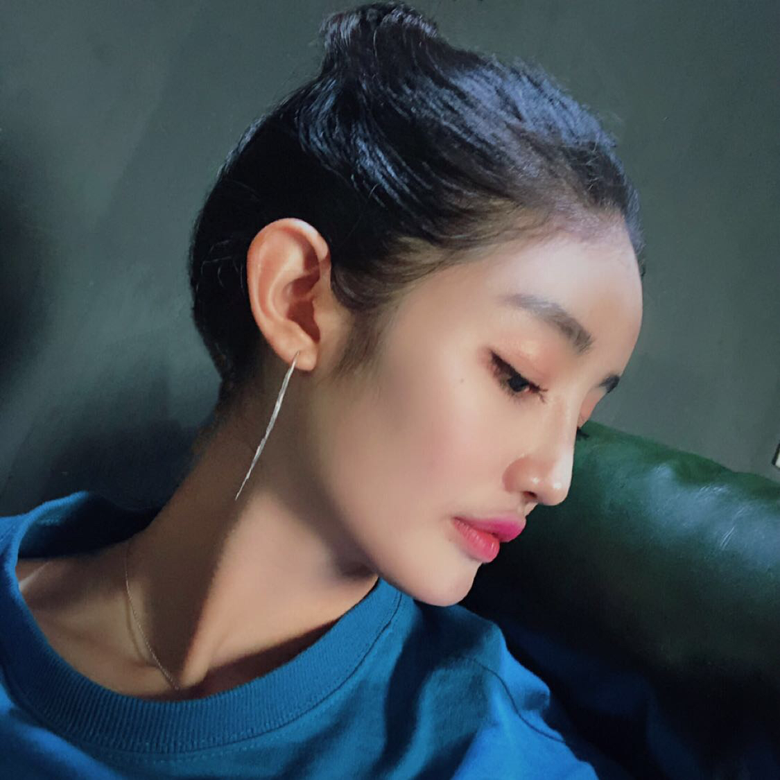 王丽君 97年 就读湖北美术学院服装表演 身高175 体重48kg|湖北美术学院|王丽君|就读_新浪新闻