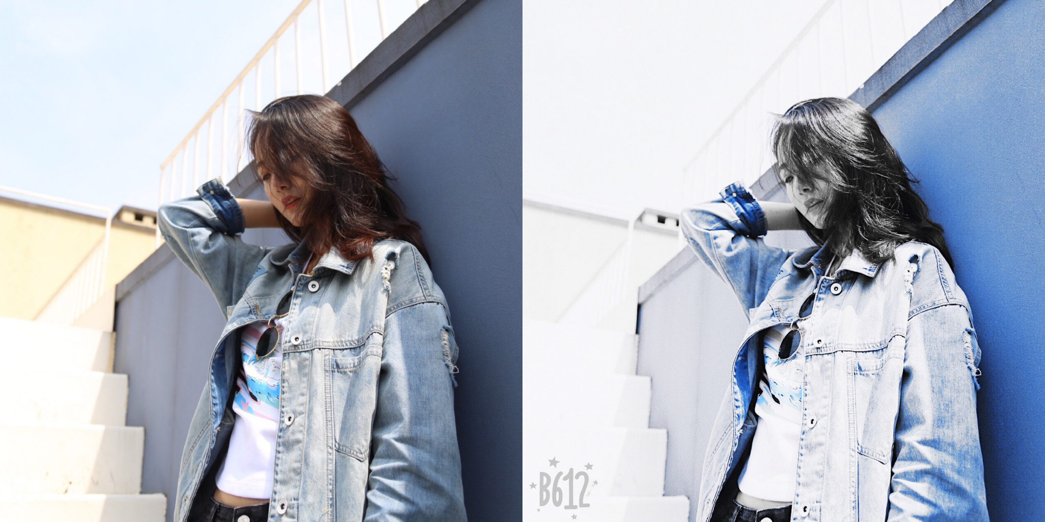 最爱用的美颜app非b612咔叽莫属了|咔叽|色板|美颜_新浪新闻