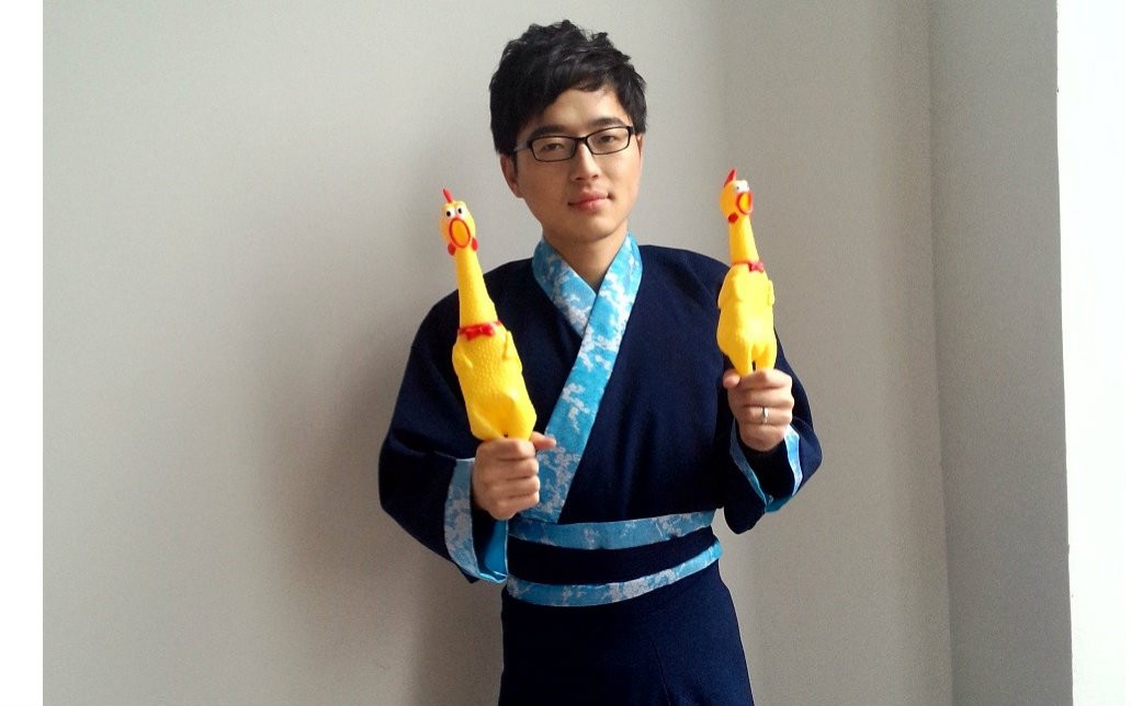 风暴英雄：2018CJ钱赞企将登台，风暴舞姬的究极Cosplay秀|主播|风暴英雄|麦迪文_新浪新闻