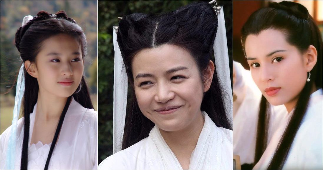 史上最搞笑“小龙女”35岁，圈内好友送祝福，“杨过”差点迟到！|陈妍希|陈晓_新浪新闻