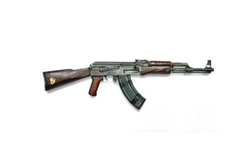 绝地求生最受欢迎四大步枪，M16垫底，第一让人爱不释手