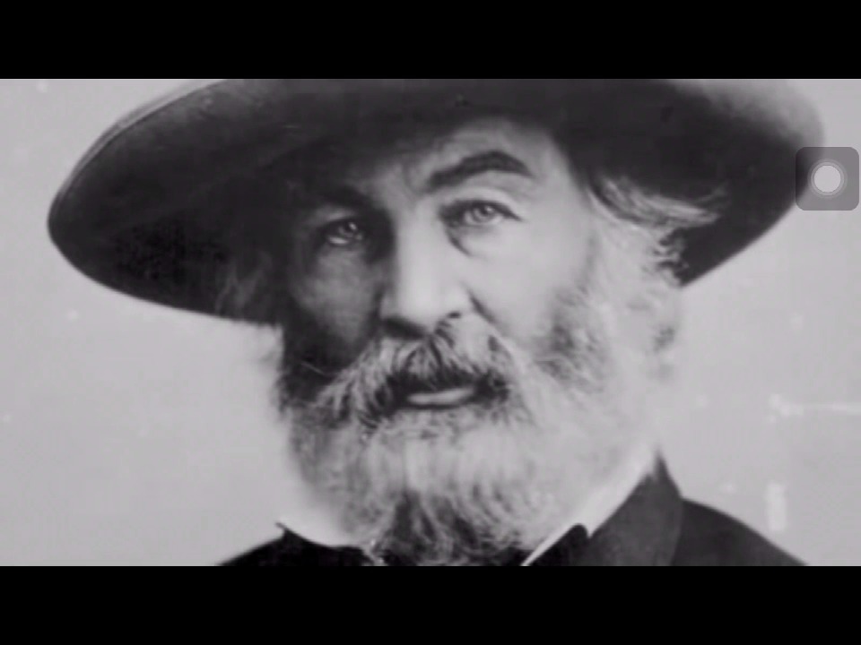 【沃尔特·惠特曼 的声音档案】 自由诗体之父...|沃尔特·惠特曼|诗体|档案_新浪新闻