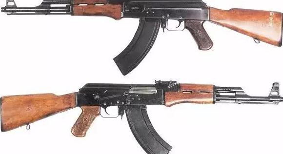 当之无愧的步枪之王——AK-47