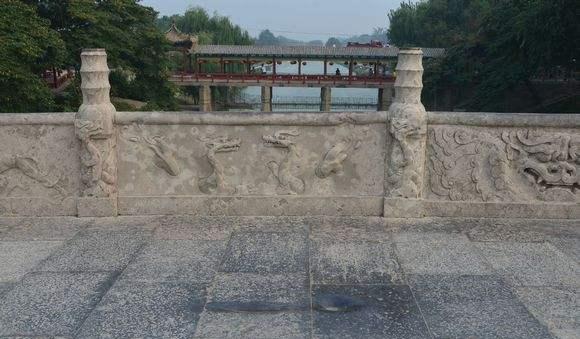 历史明桥赵州桥是由工匠鼻祖鲁班爷爷一夜完工的?|赵州桥|鲁班|爷爷_新浪新闻