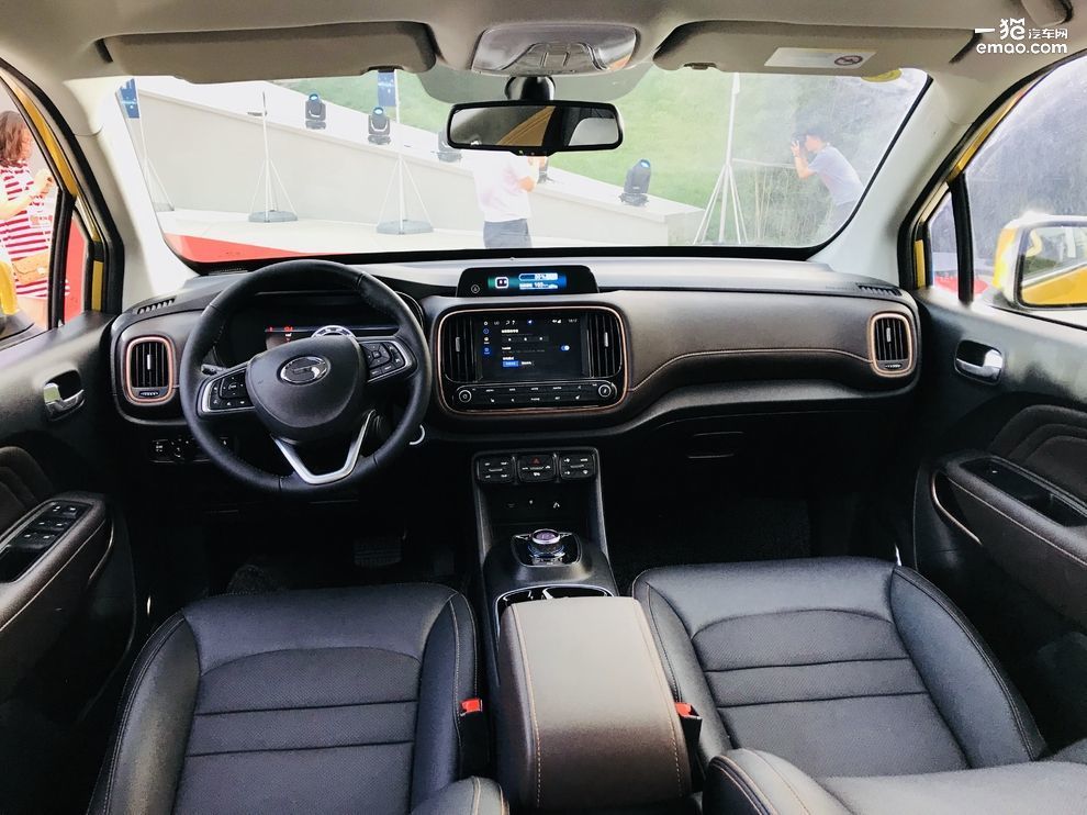 超长续航530KM 广汽新能源GE3 530 正式上市-新浪汽车