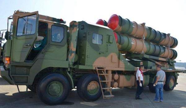 中国FK3防空导弹亮相航展，却被批卖不出去，这次等着大卖呢|防空导弹|导弹|红旗_新浪新闻