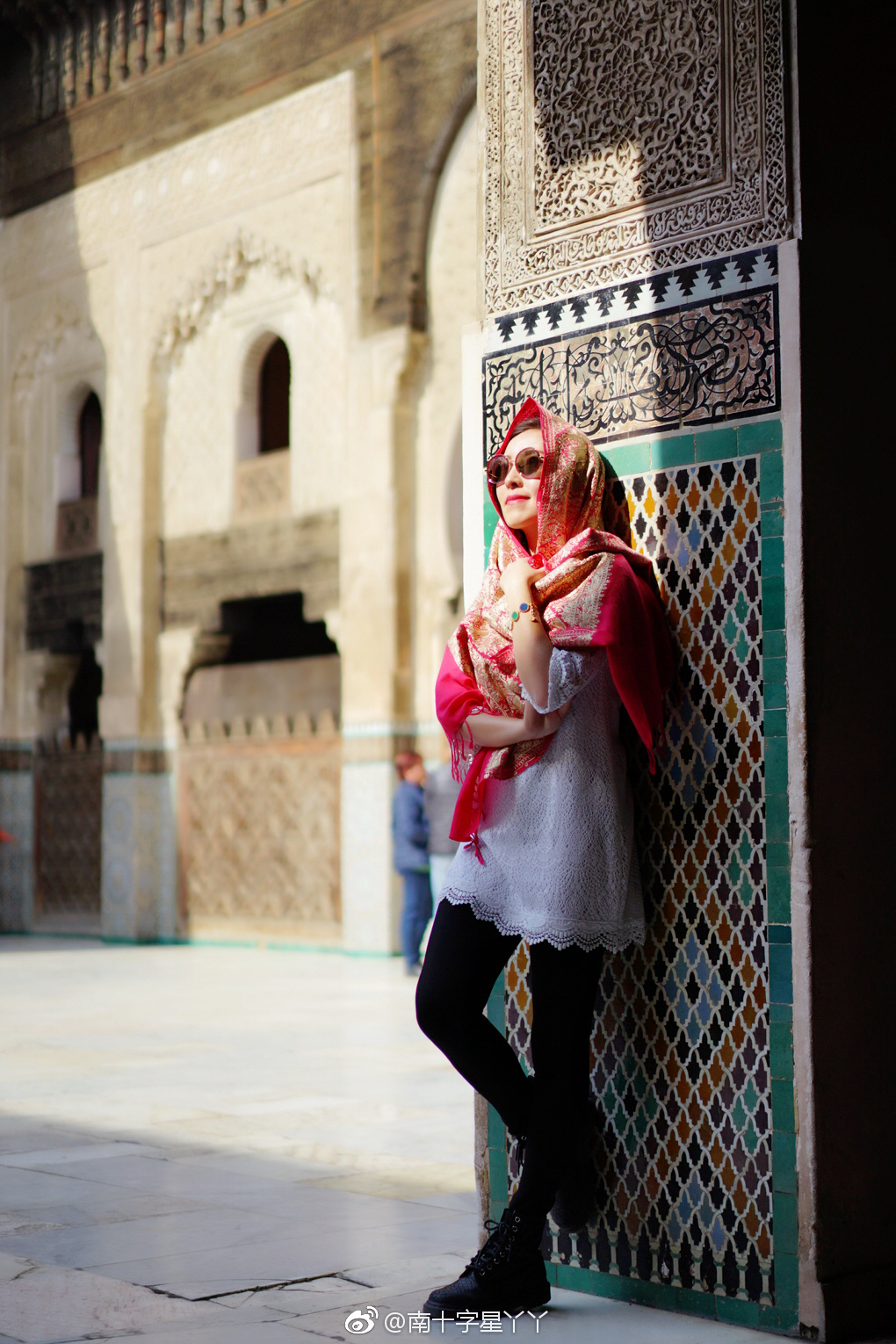 建于1350年至1357年的布