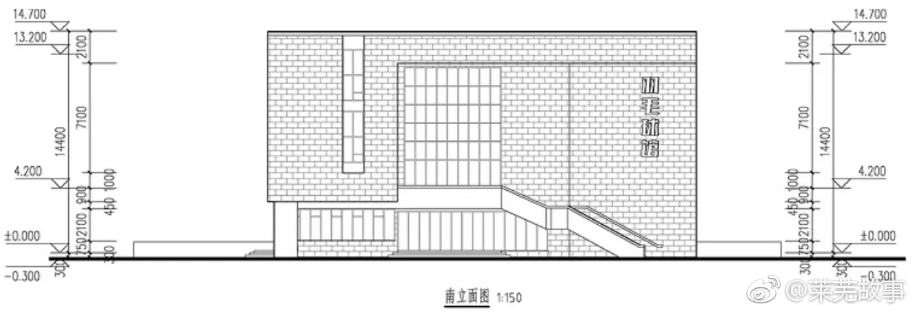 最新规划！莱芜这所大学将建设一座高端建筑，占地2437.84平方米！