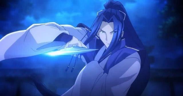 Fate最强剑豪佐佐木小次郎，如果以剑阶登场，结局将会改写