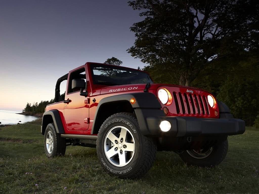 真正的越野车来了！Jeep两门版牧马人亮相，这价格也太亲民了-新浪汽车