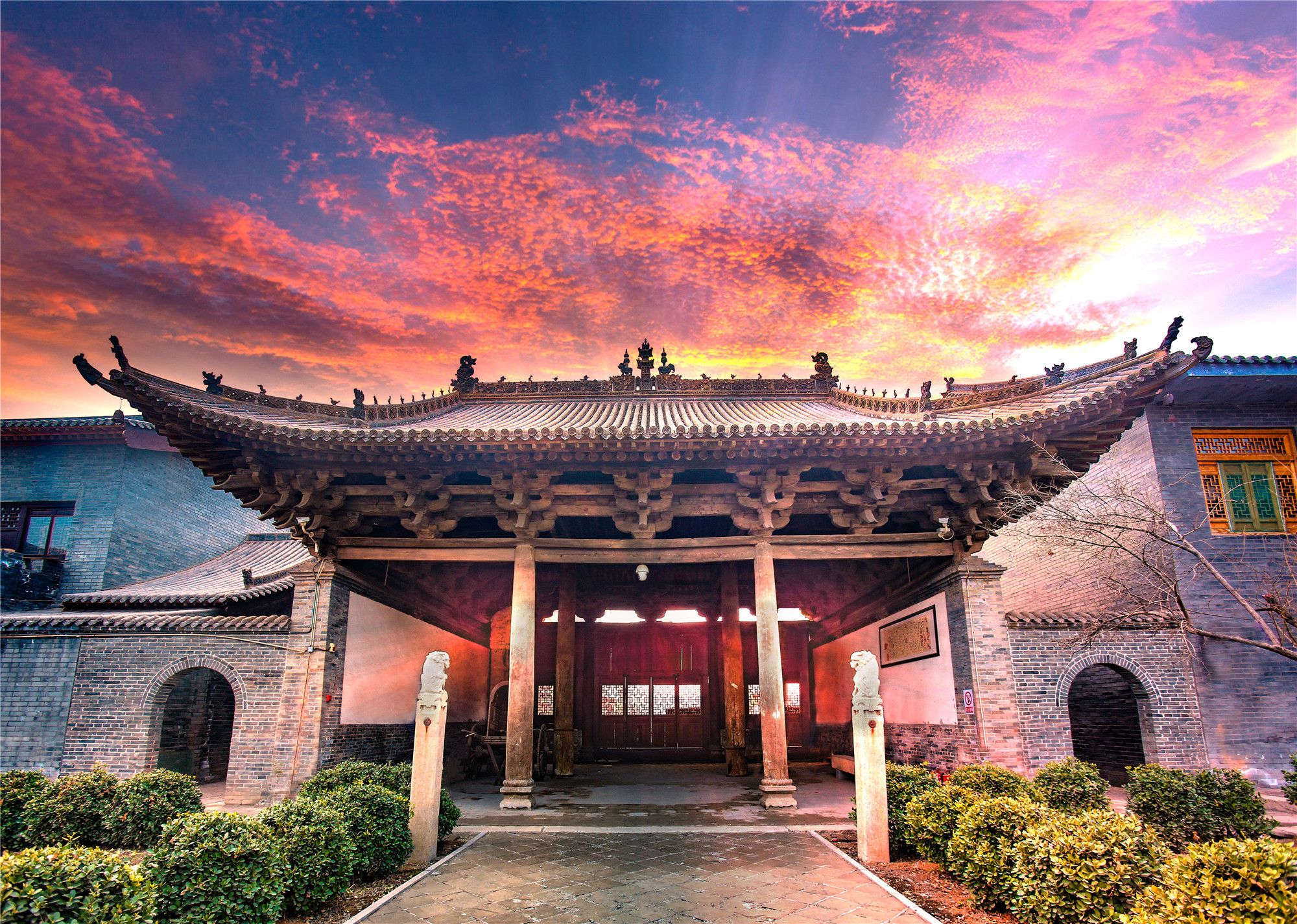 山西起源之地，成语典故之乡，这个低调的小县城已到最美时刻！|车马坑|曲沃|晋国_新浪新闻