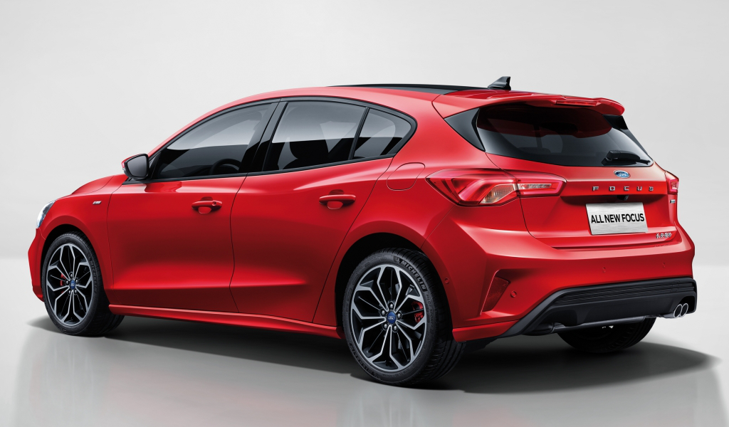 “蓝领英雄”华丽回归 全新福克斯将重塑全球A级车标杆