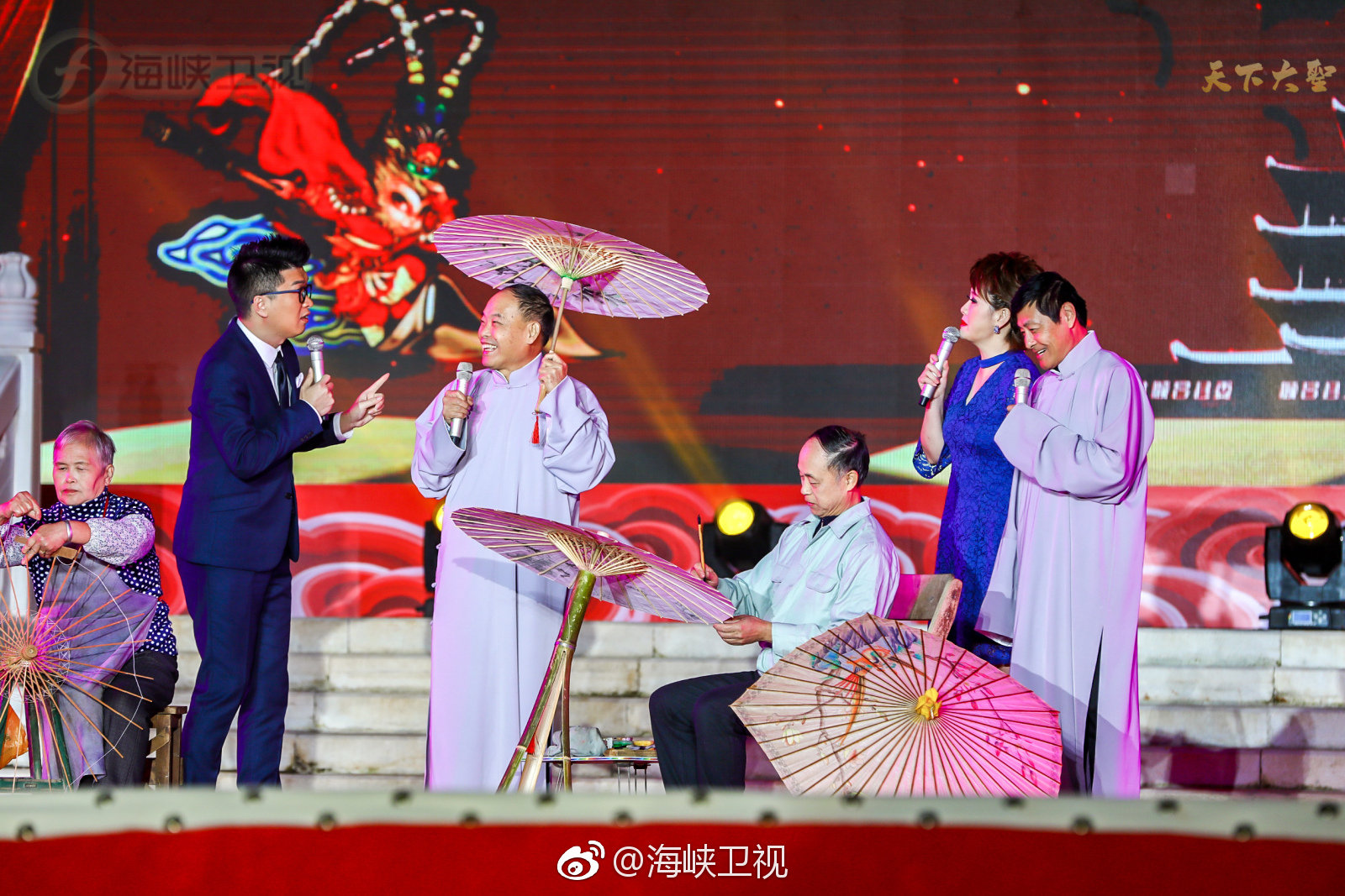 有朋自远方来，不亦乐乎！特别的礼物要送给特别的嘉宾