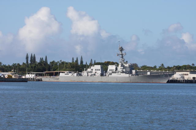 51艘056和70艘DDG51，成绩背后差距依然巨大