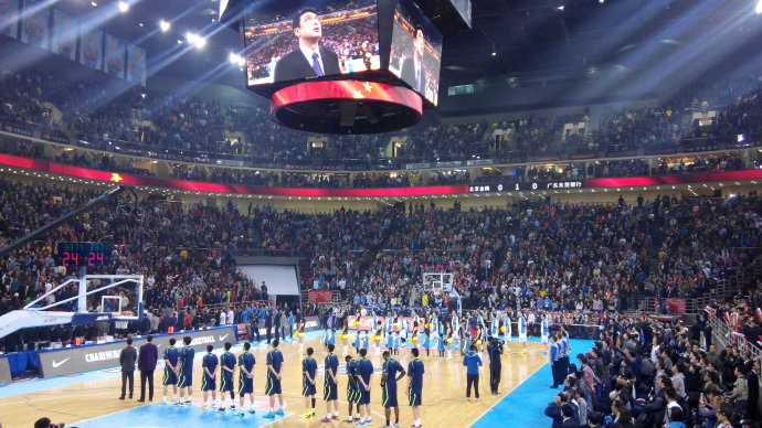 CBA如何赶超NBA,未来是否能超越，他们的差距在哪里