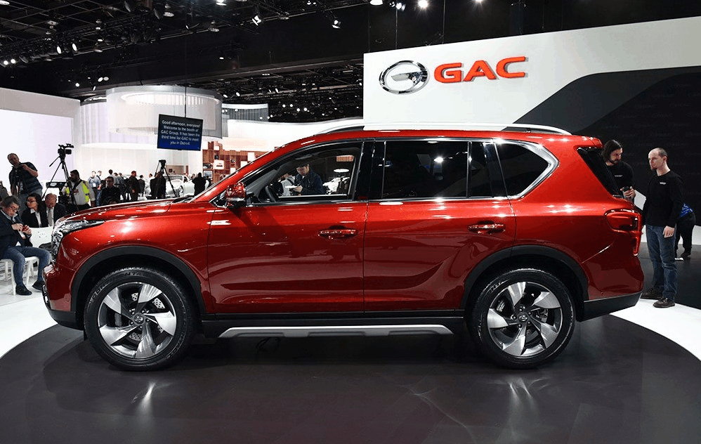 魏派VV7刚发布, 传祺就来砸场子, 15万配2.0T四驱, 魏建军打脸了-新浪汽车