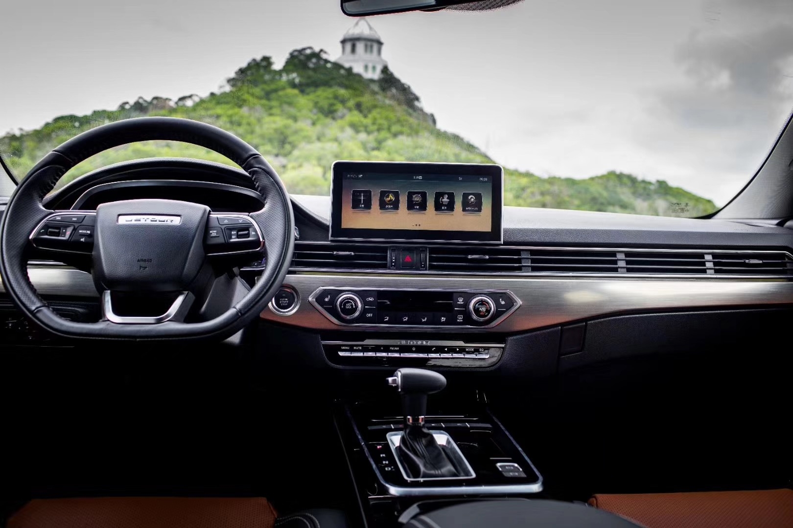 这款旅行智能SUV包下海岛上市，捷途X70S售7.69万-12.79万元-新浪汽车