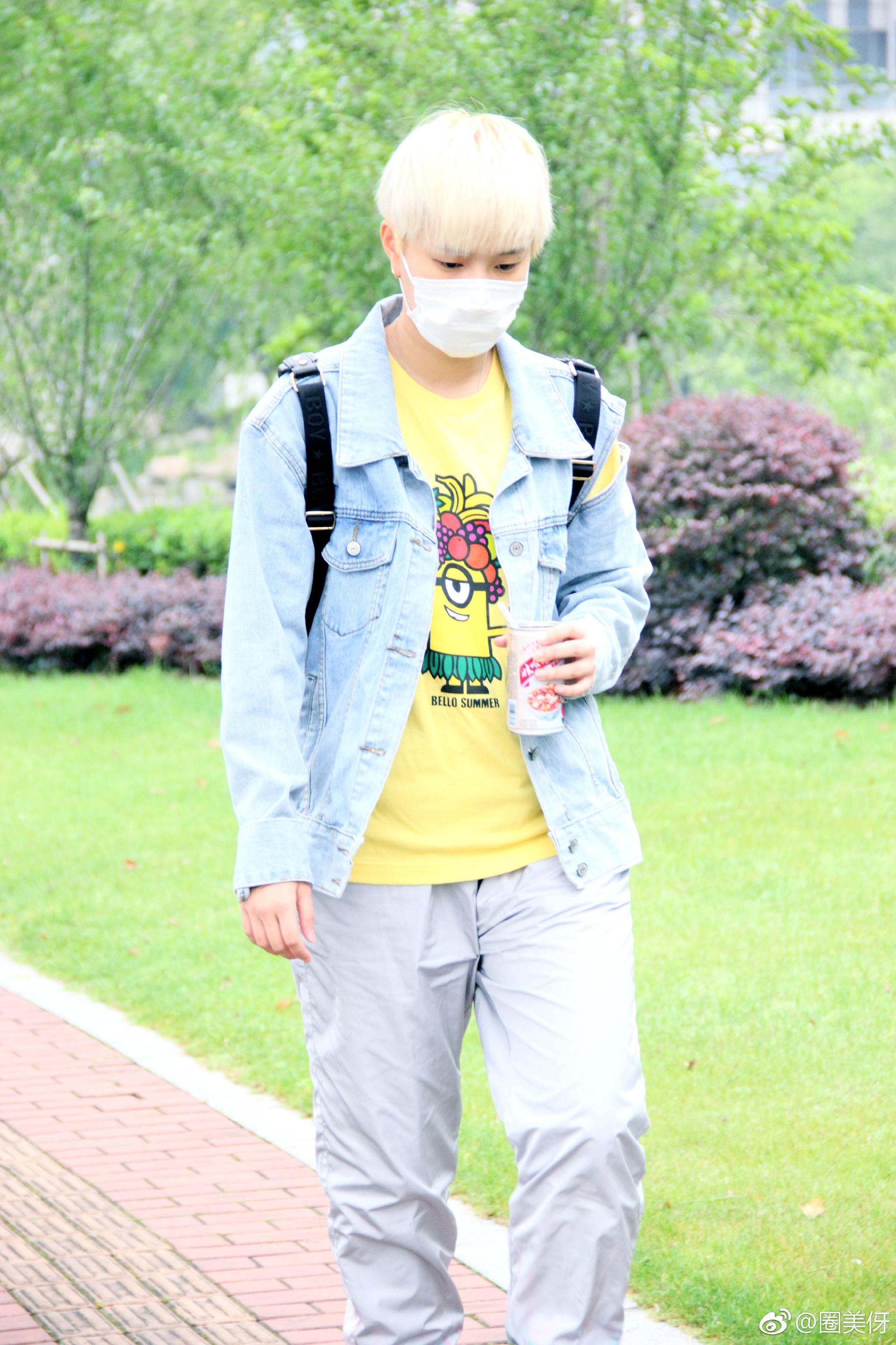 sunnee 晴儿妹妹 火箭少女101成员sunnee在火少组的新外号已经进化到__财经头条