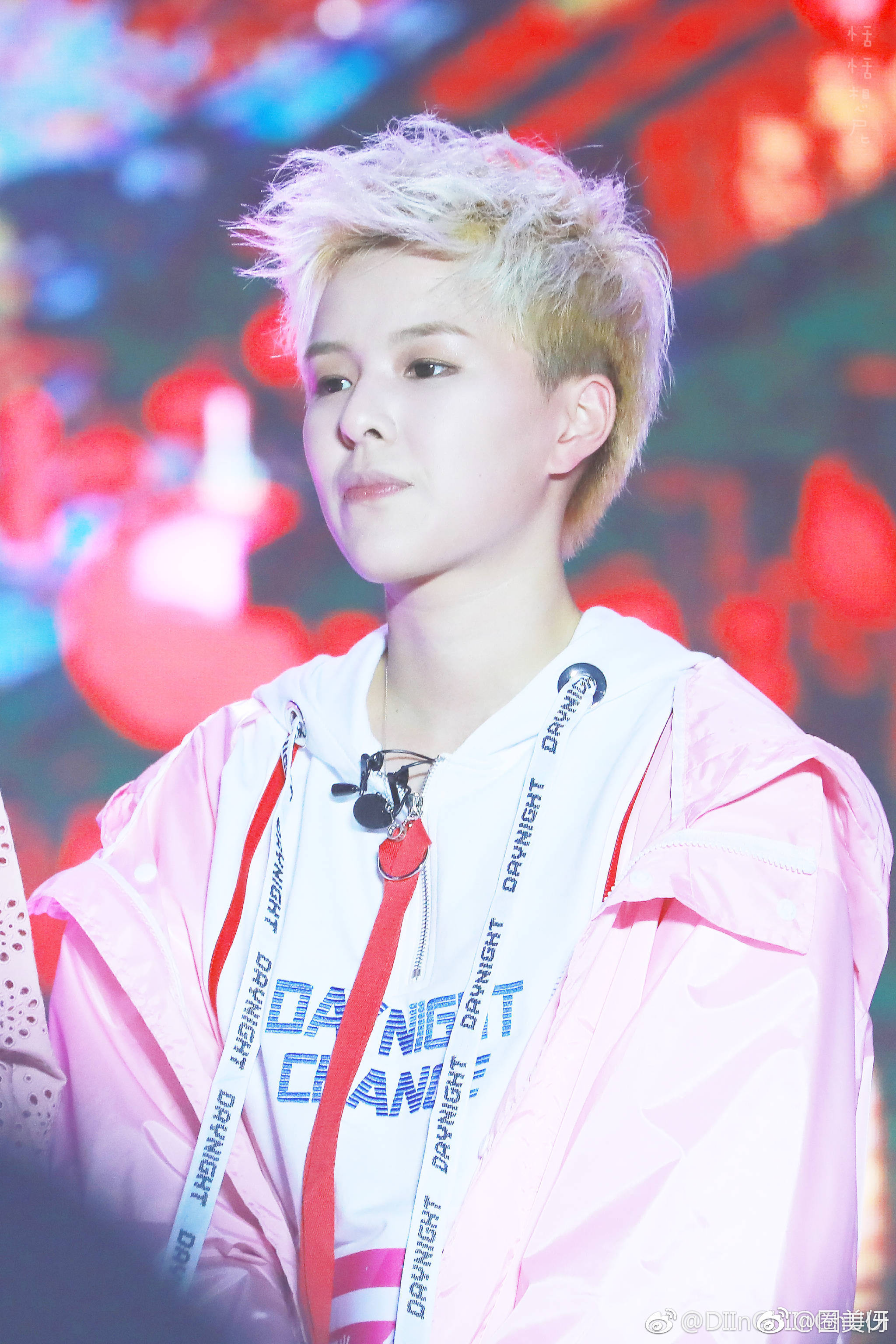 sunnee 晴儿妹妹 火箭少女101成员sunnee在火少组的新外号已经进化到__财经头条