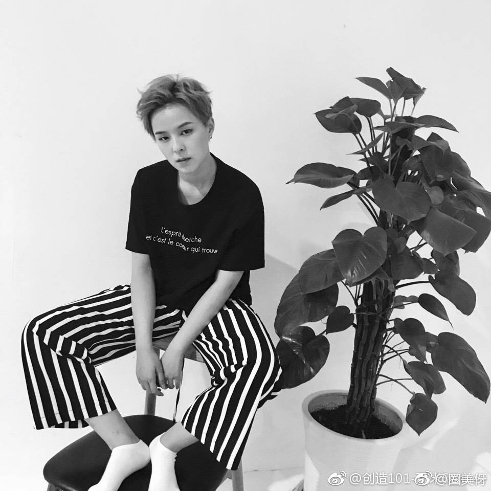 sunnee 晴儿妹妹 火箭少女101成员sunnee在火少组的新外号已经进化到__财经头条