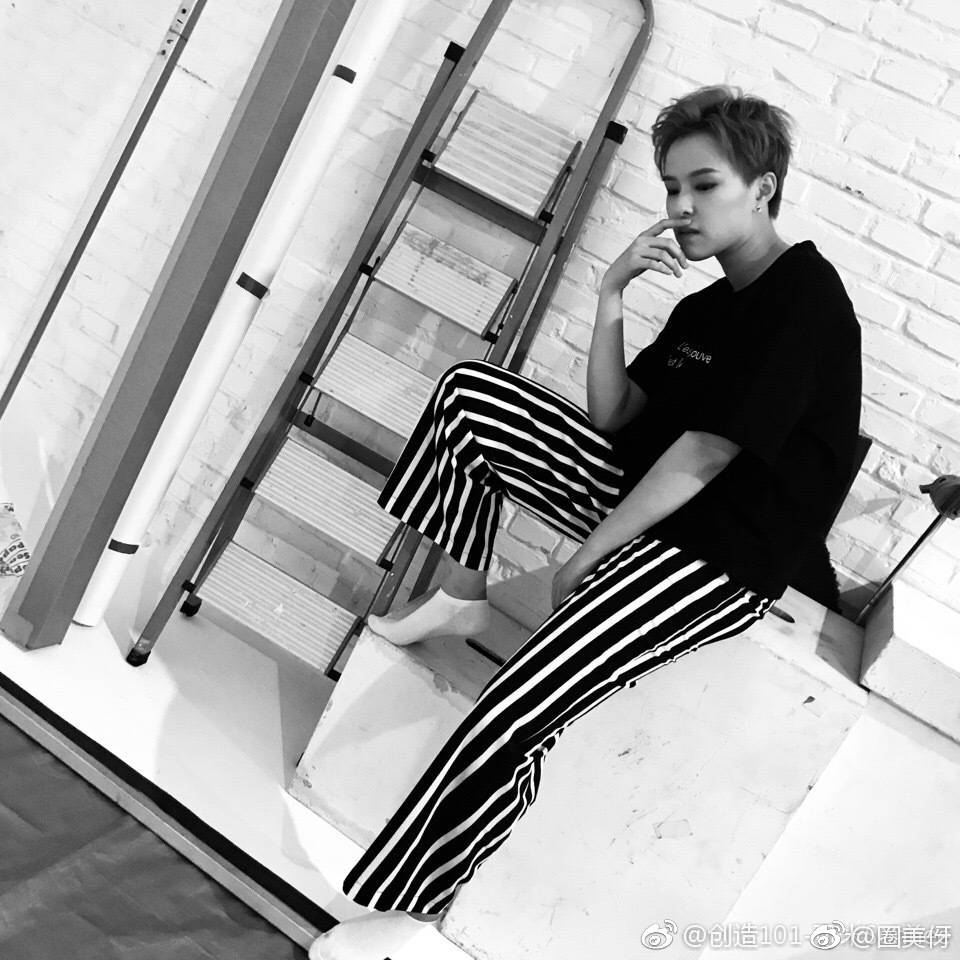 sunnee 晴儿妹妹 火箭少女101成员sunnee在火少组的新外号已经进化到__财经头条