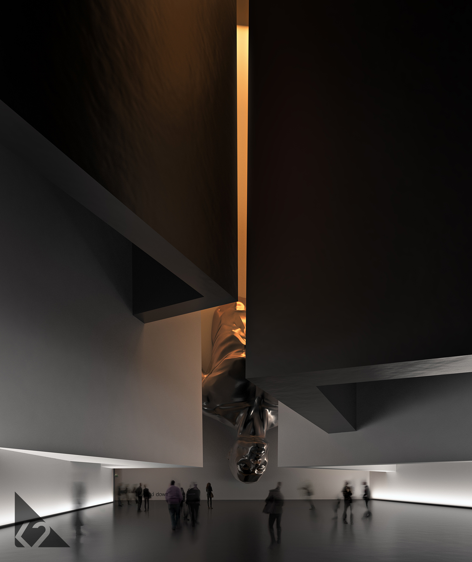 建筑 || 设计师：K2 Visual