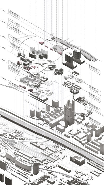项目 | Tonghui River Urban Laboratory作者 | Anne Ma & John Wan
