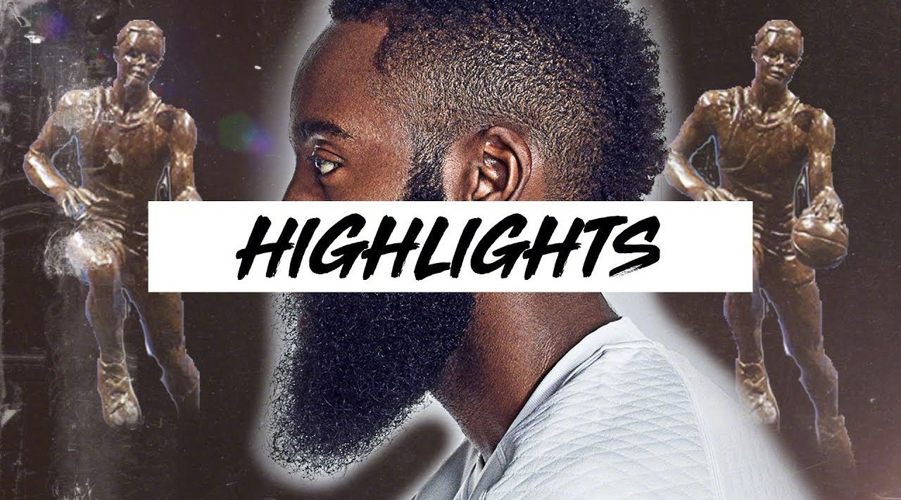 油管大神MaxaMillion711出品，哈登赛季高光混剪第二弹...|油管|哈登|高光_新浪新闻