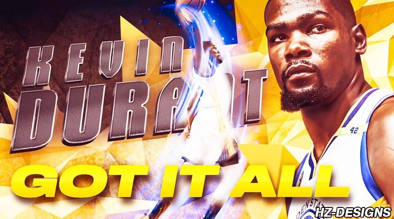 油管大神MaxaMillion711出品，杜兰特超炫酷混剪，死神杜杀人诛...|油管|死神|杜兰特_新浪新闻