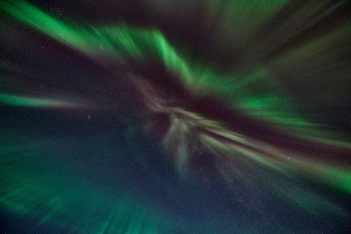 极光 || Rainer Wengel|摄影师|极光_新浪新闻