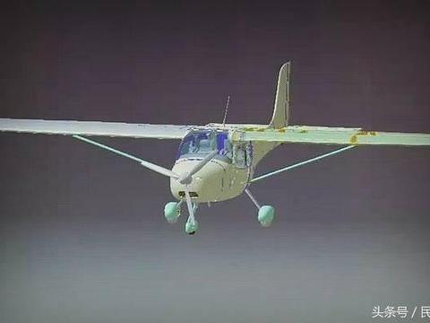 国产AG50轻型运动飞机通过详细设计评审|飞机|航空|飞行_新浪新闻