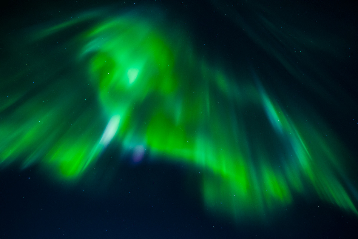 极光 || Rainer Wengel|摄影师|极光_新浪新闻