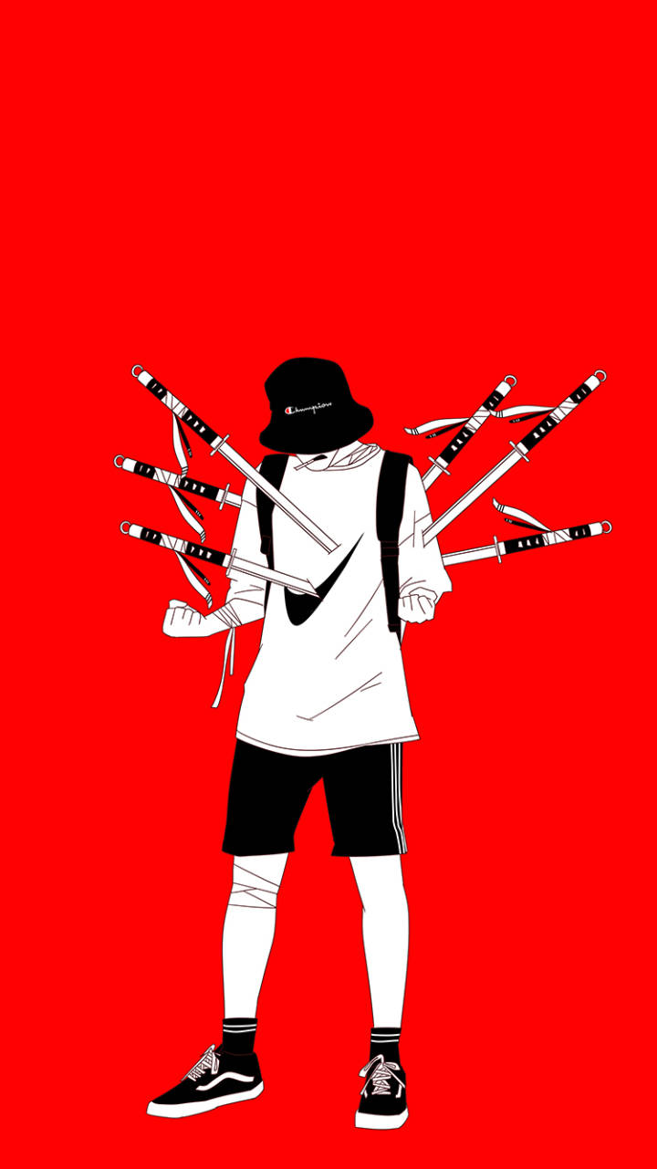 《我很酷啊》系列 | Cr.@恩ccccccc