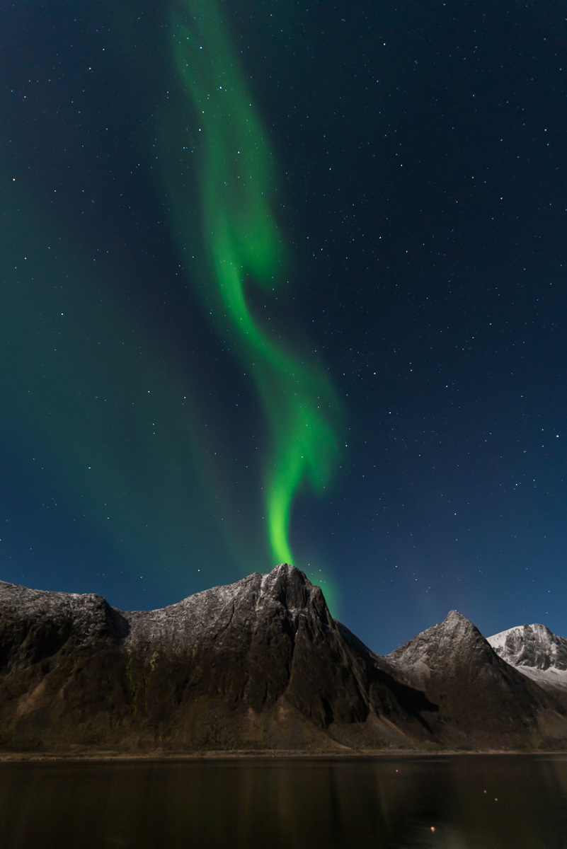 极光 || Rainer Wengel|摄影师|极光_新浪新闻