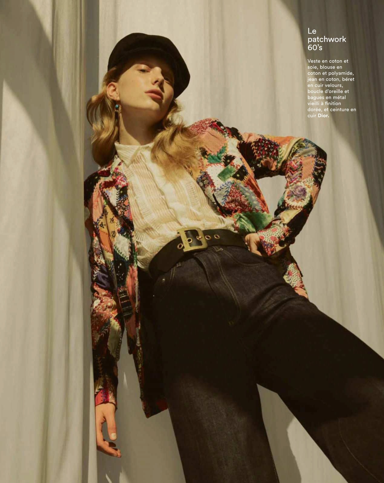 Marie Claire France September 2018 时装大片 2018年秋冬新款 part