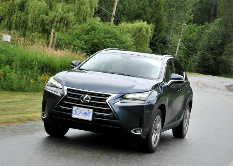 全球耗油最低的4款中型SUV，雷克萨斯RX上榜