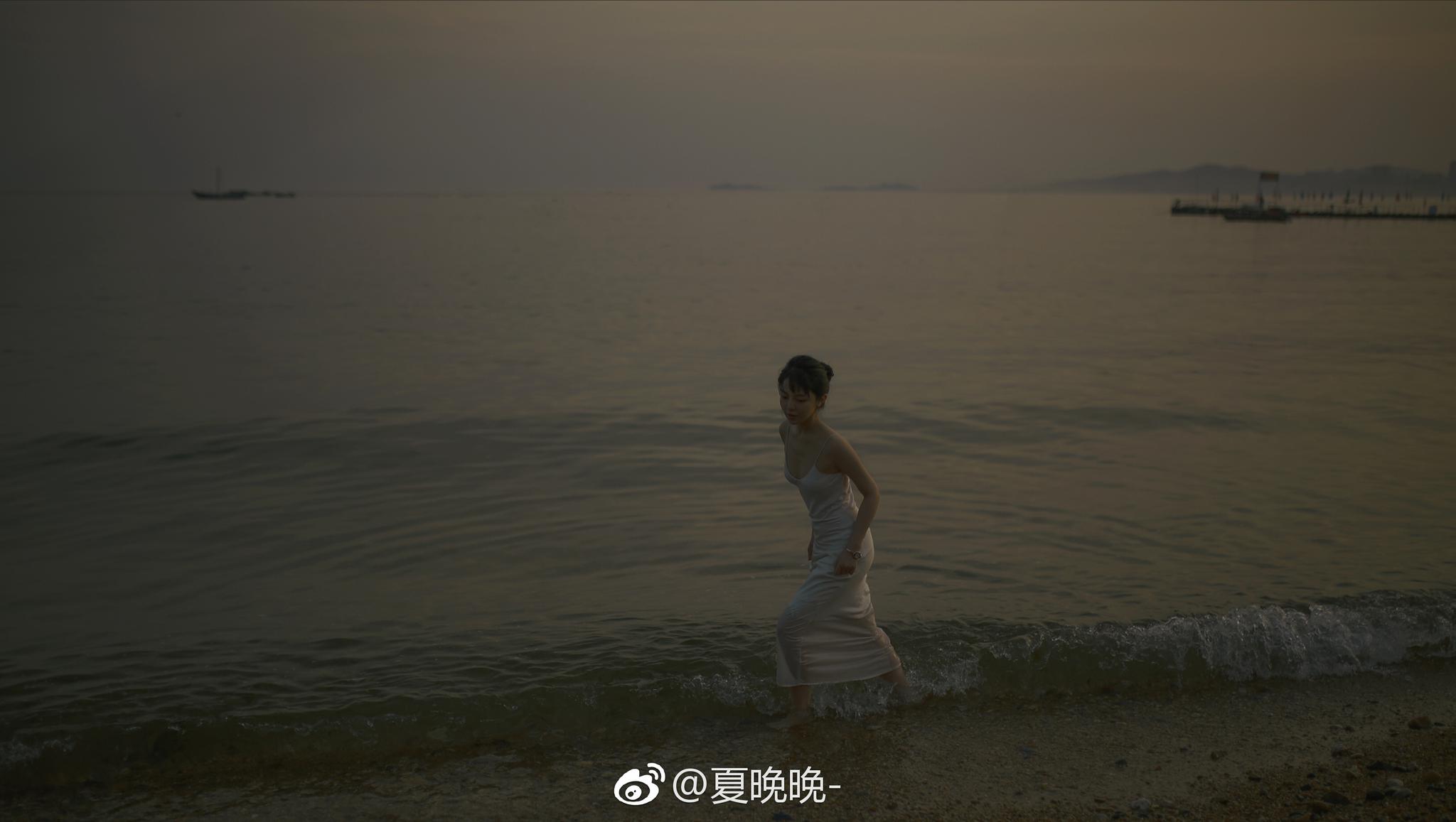 Before Sunset - @夏晚晚- & @参半miao 大连约拍 | 上海约拍