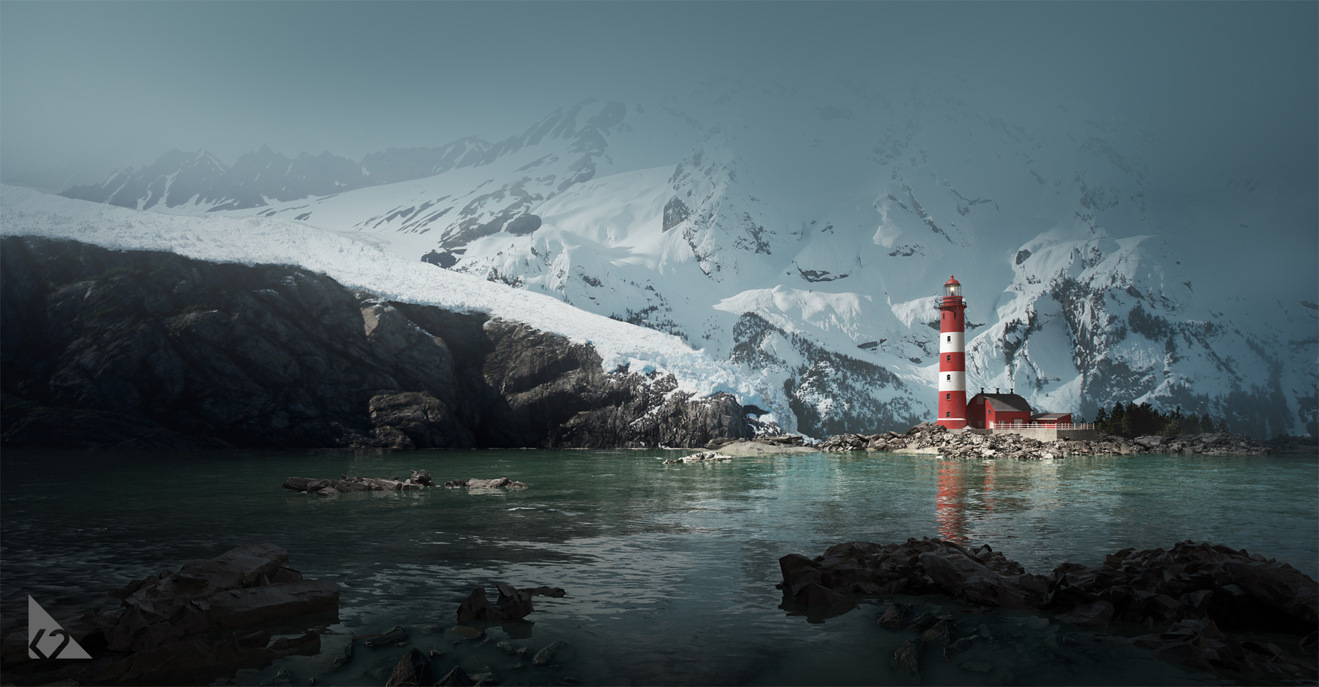 建筑 || 设计师：K2 Visual|设计师|建筑_新浪新闻