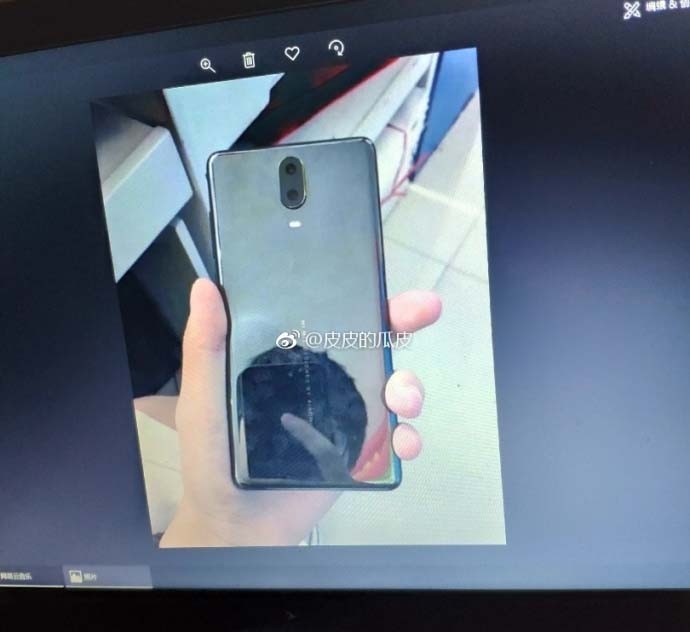 小米MIX3真机被曝！真全面屏+屏幕指纹+骁龙845,9月发布！__财经头条